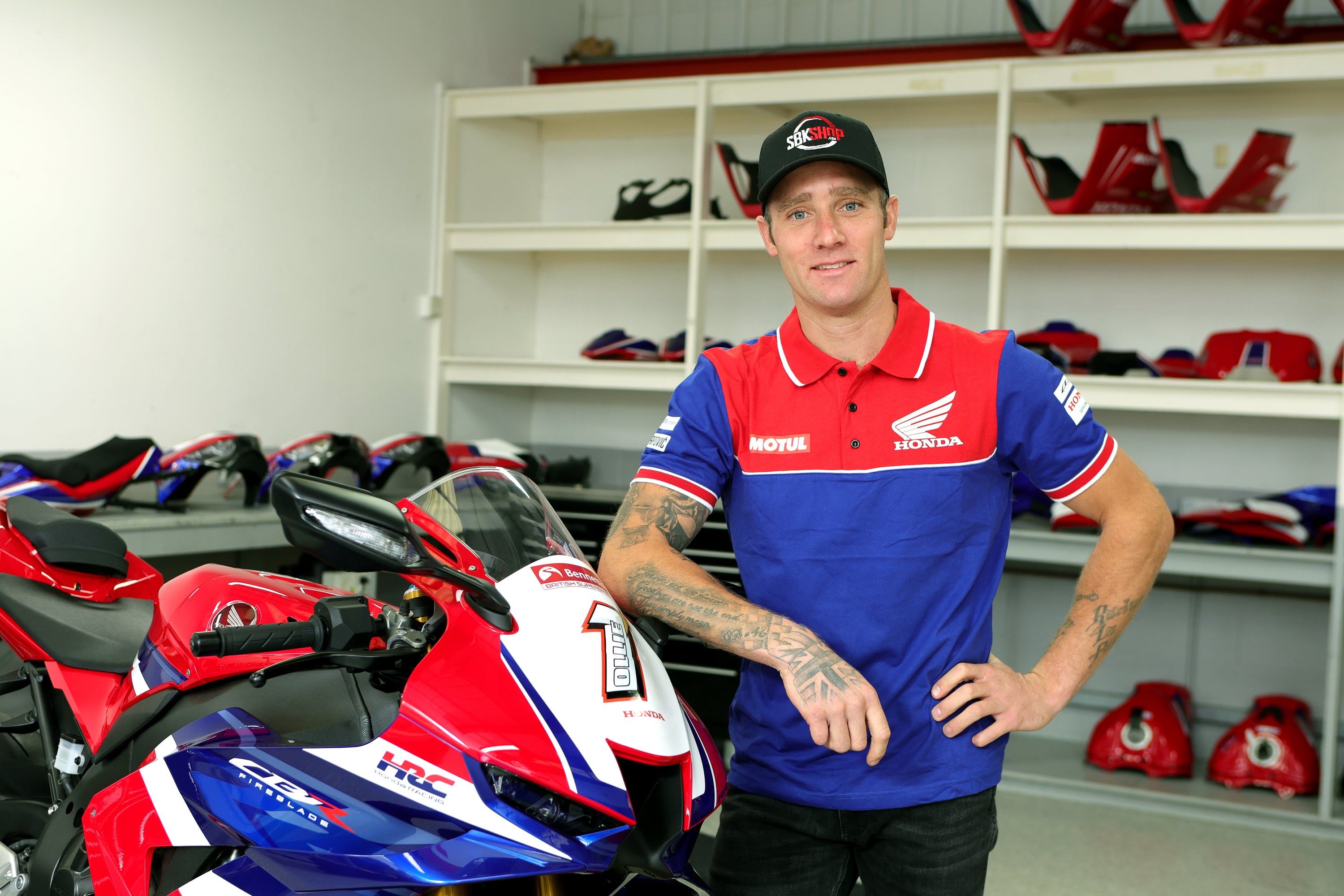 Tommy Bridewell Racing — TommyBridewell