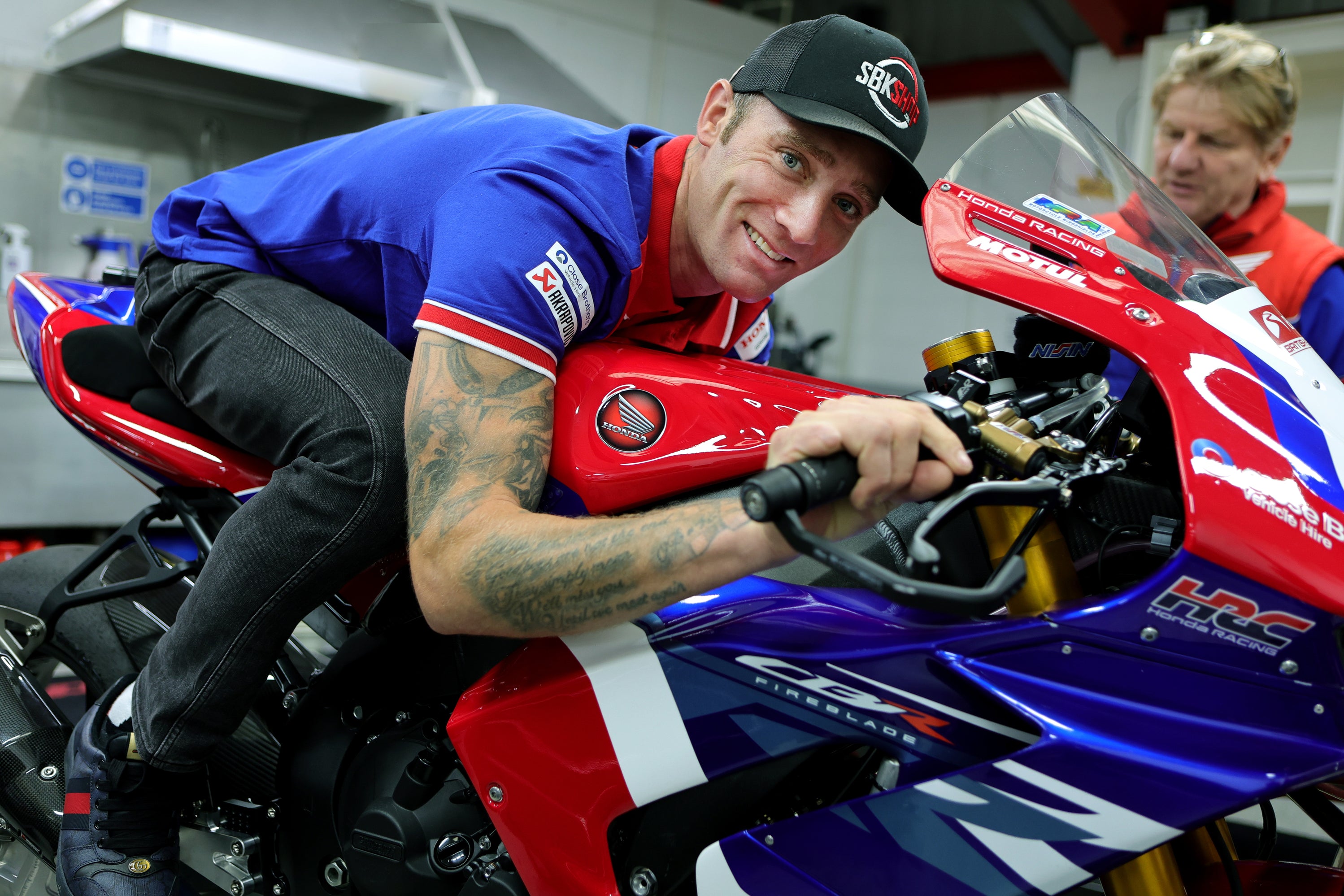 Tommy Bridewell Racing — TommyBridewell