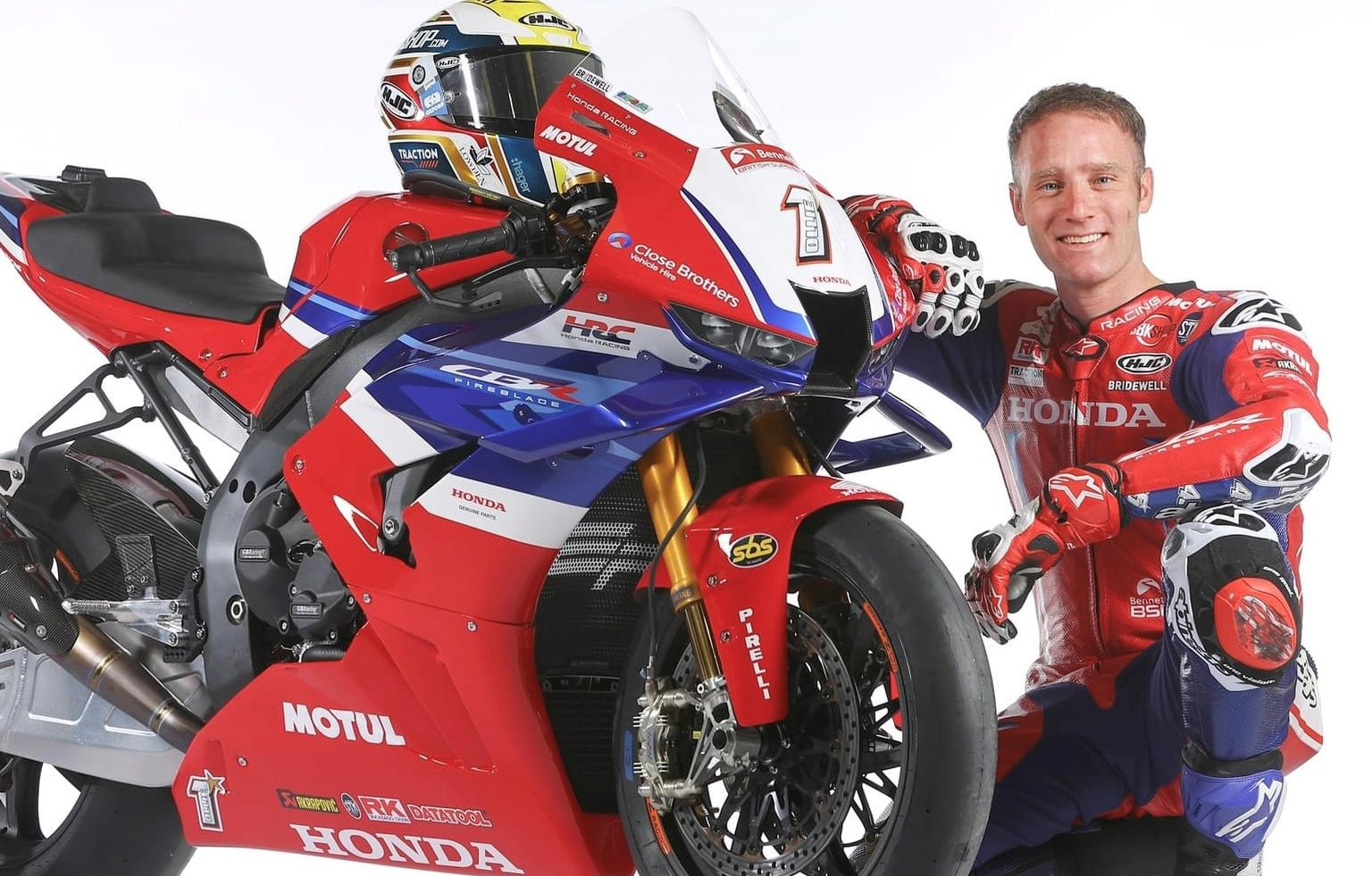 Tommy Bridewell Racing — TommyBridewell