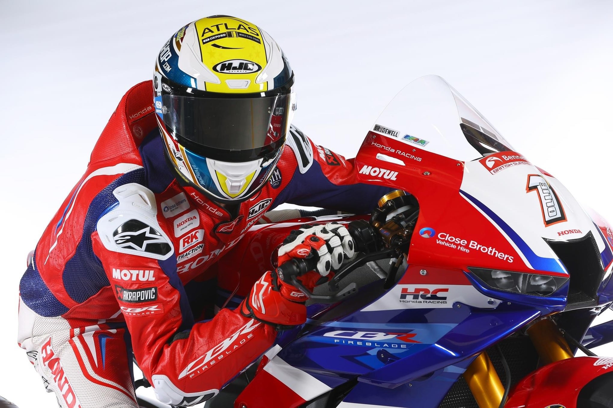 Tommy Bridewell Racing — TommyBridewell